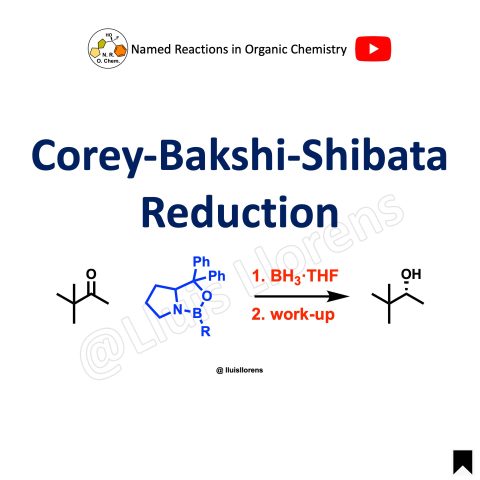 Corey-Bakshi-Shibata Reduction - NROChemistry