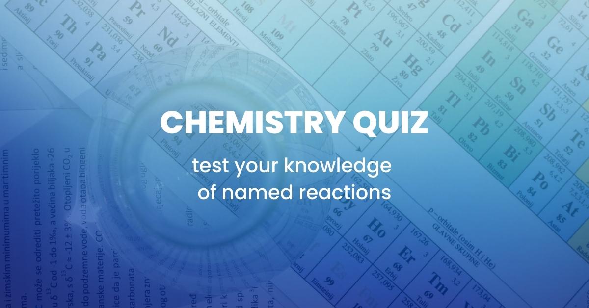 Chemistry Quiz | NROChemistry