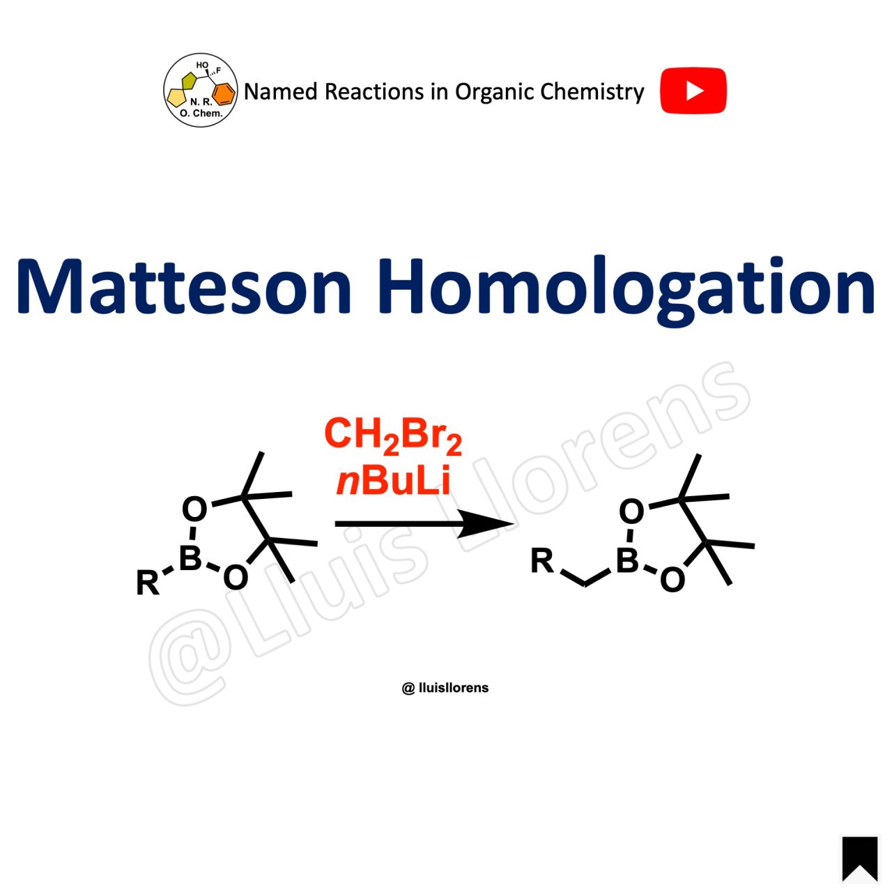 Matteson Reactions - nrochemistry.com
