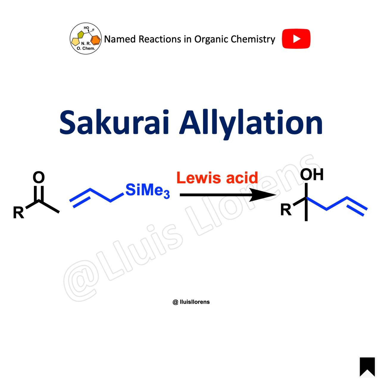 Sakurai Allylation - NROChemistry