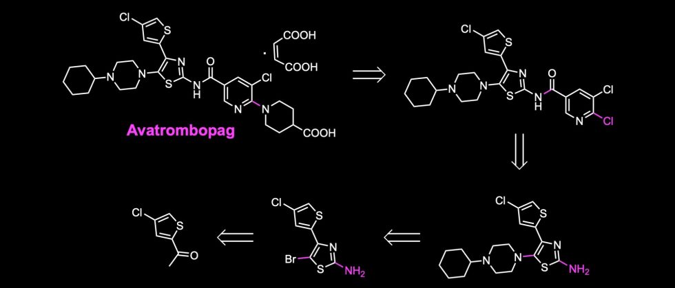 Synthesis of Avatrombopag - NROChemistry
